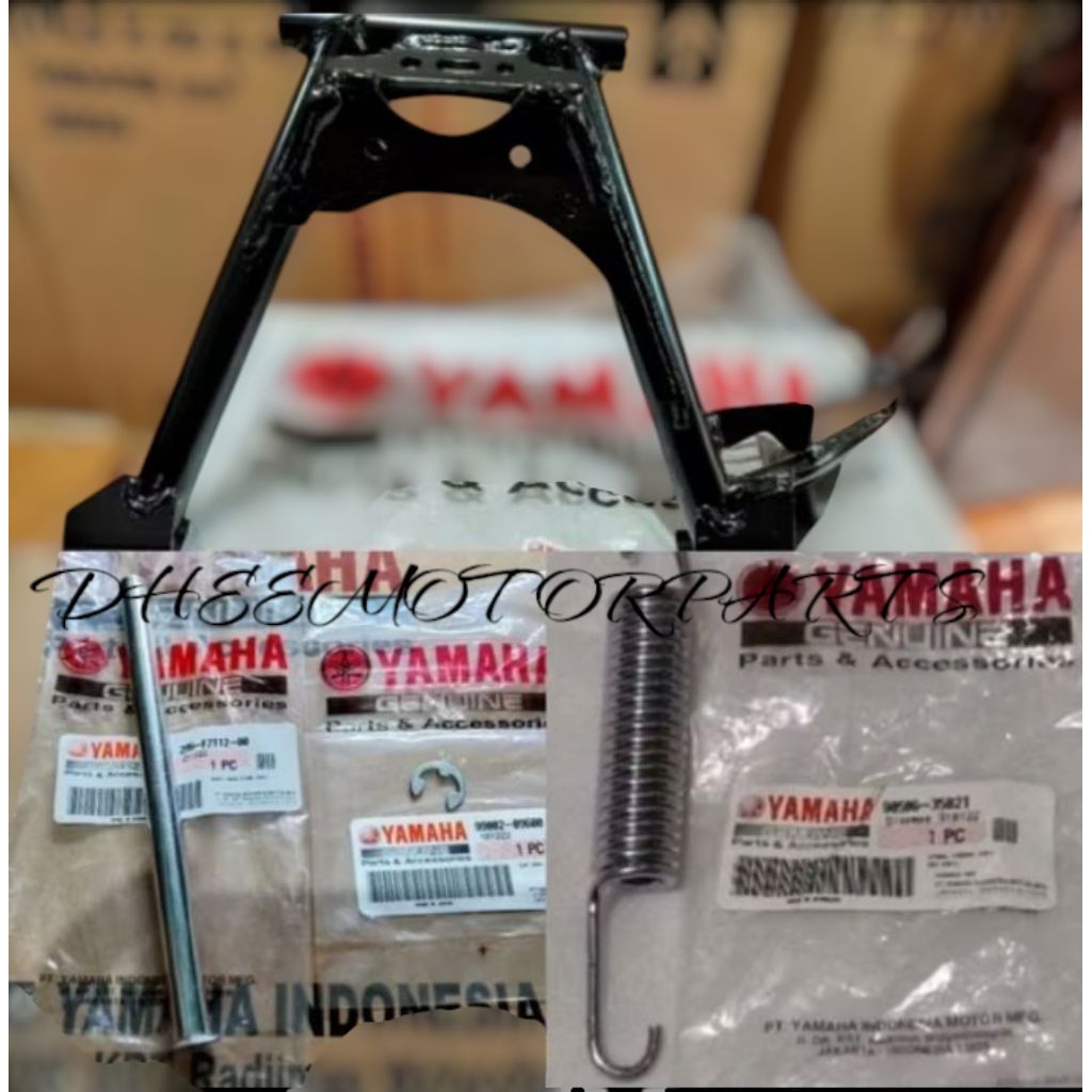 Center Stand Set Mio i 125/Soul i 125 (YGP) | Shopee Philippines