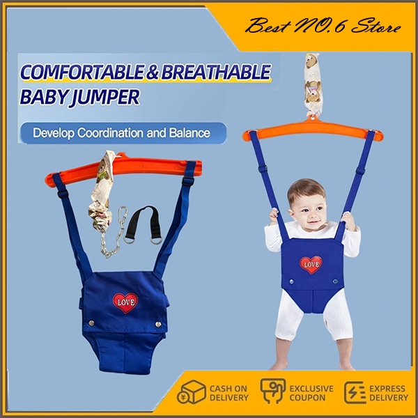 Baby jumping chair bounce Jumper Chair Lifting belt child early ...