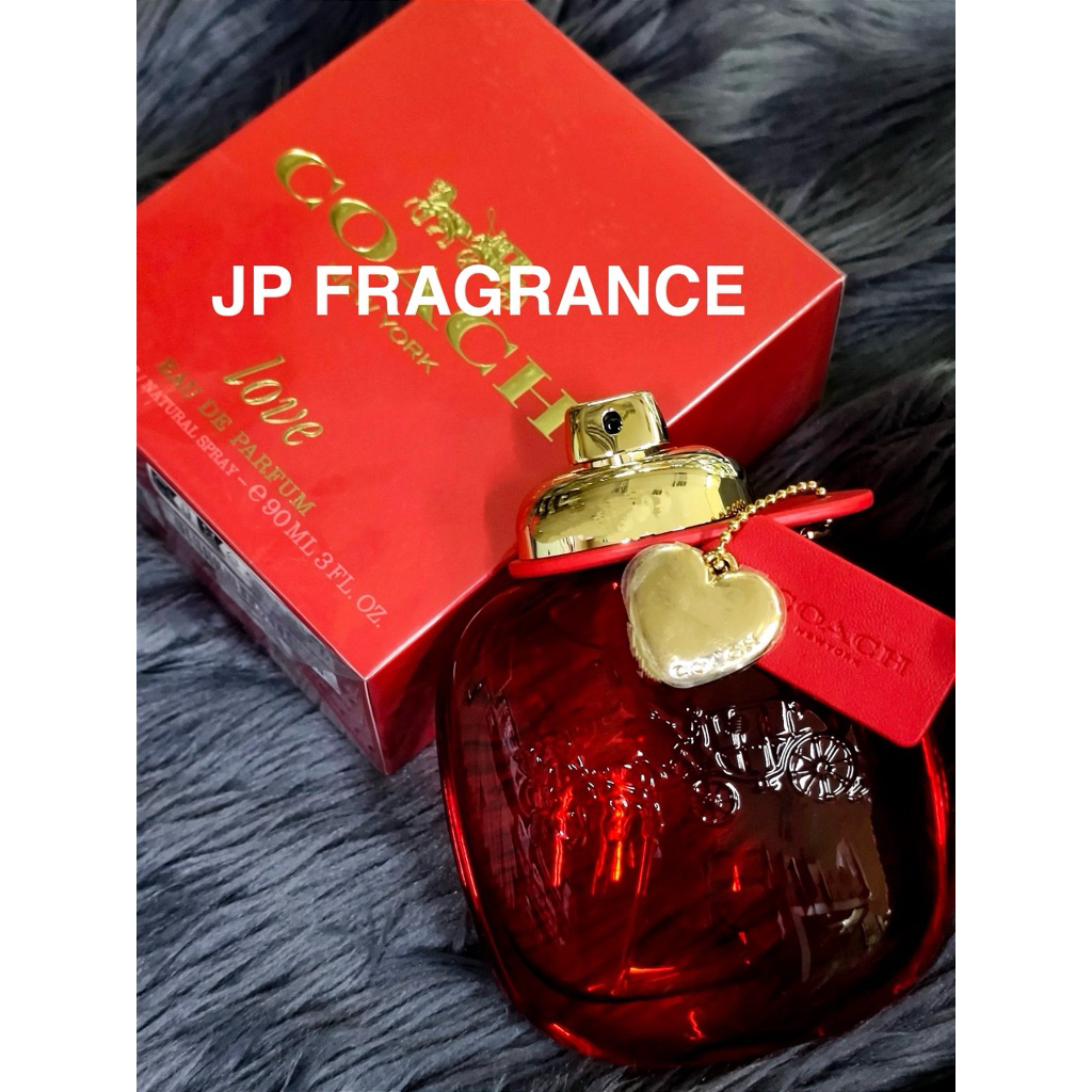 JP Fragrance Love 90ml/150/SET EDP for Women BNIB/ DEMO | Shopee ...