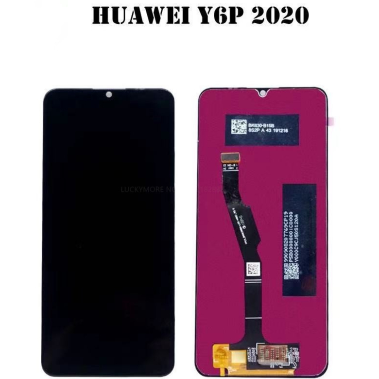 OR Huawei Y6P 2020 MED-L29 MED-LX9 / Honor 9A / Enjoy 10e LCD With Touch Screen Replacement ...