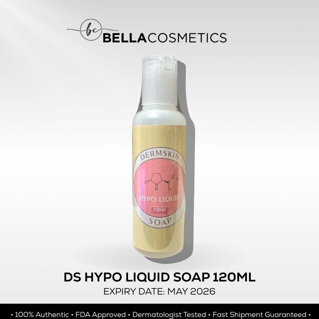 Dermskin Hypo Liquid Soap | Shopee Philippines