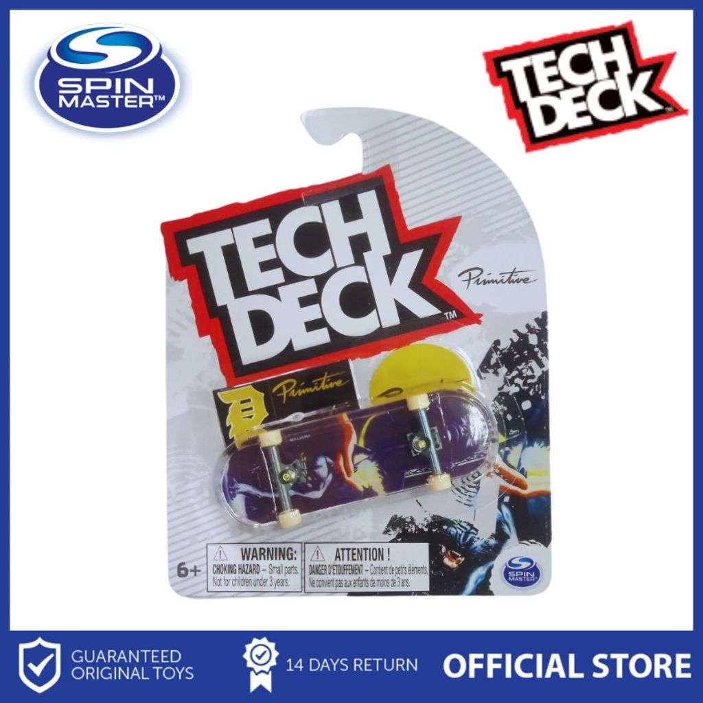 Tech Deck 96mm Basic Board Olympics Games Paris 2024 Mini Fingerboard ...