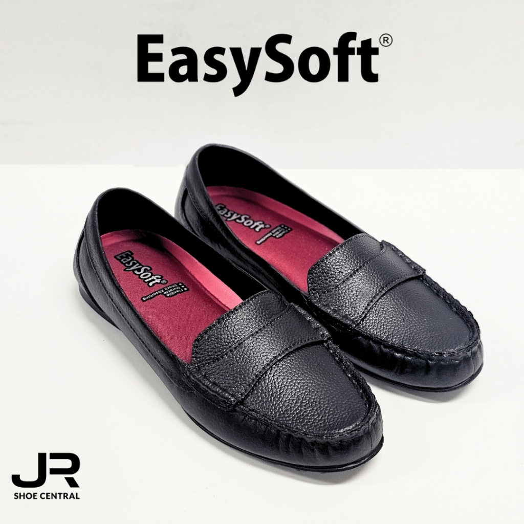 EasySoft CARLY Loafers Shoes for Women High Quality 100% Original ...