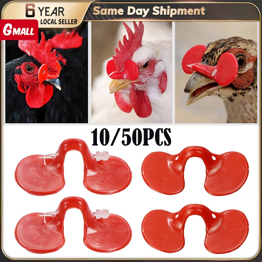【Fast Delivery】 Red Yellow Pinless No Pin Bolt Chicken Peepers Eye ...