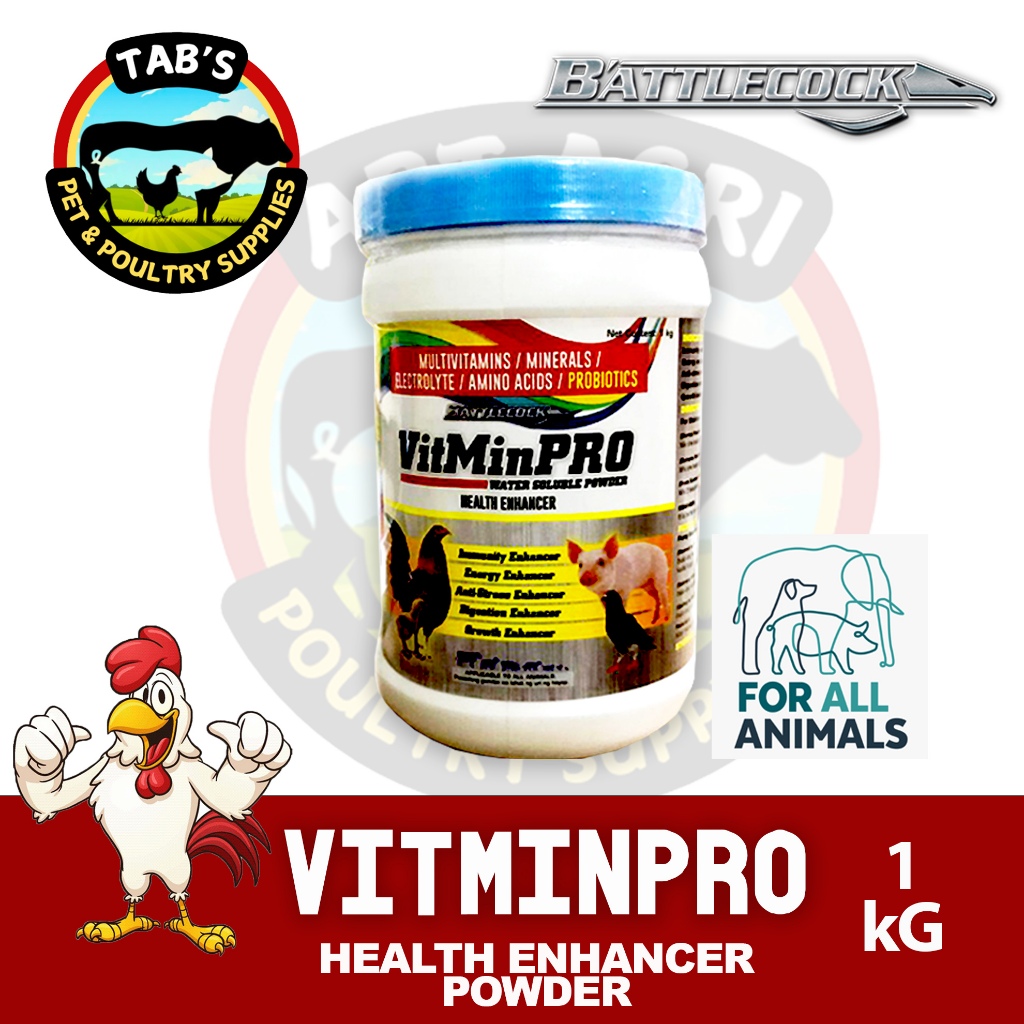 VITMINPRO Health Enhancer Powder (1KG) | Shopee Philippines
