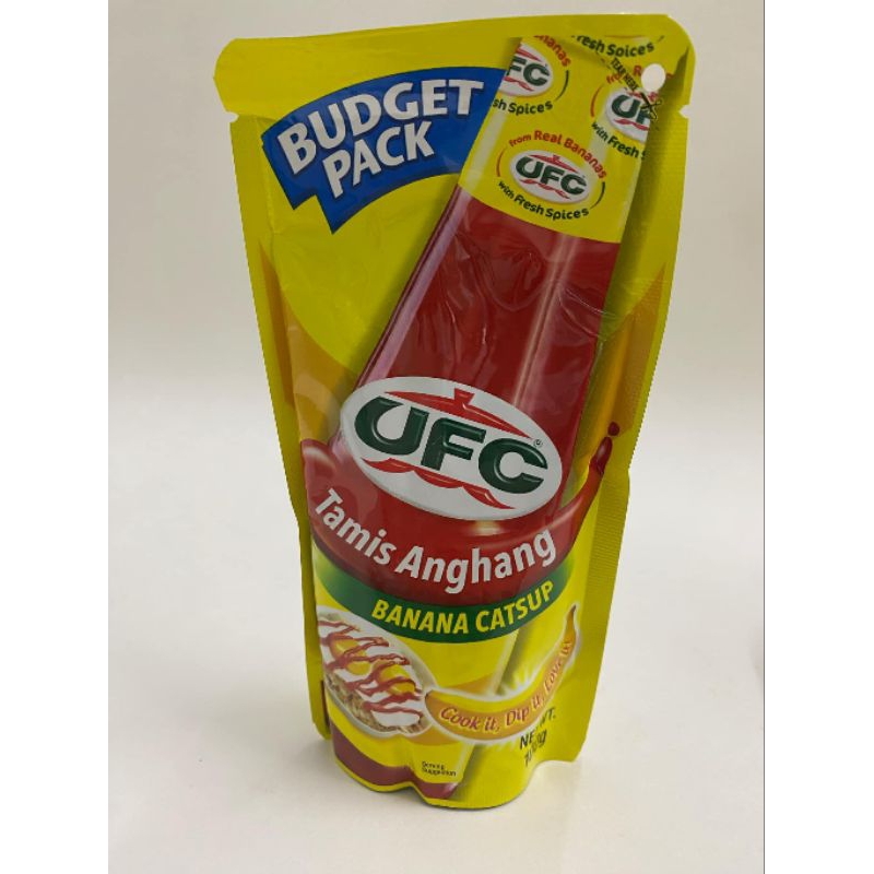 UFC Banana Catsup 100g | Shopee Philippines