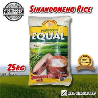Shop rice sinandomeng 25kg for Sale on Shopee Philippines