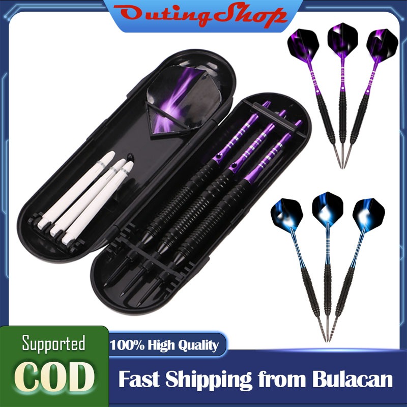 Steel Tip Darts Set Winmau Darts Dart Pin Steel Tip Darts Set with ...