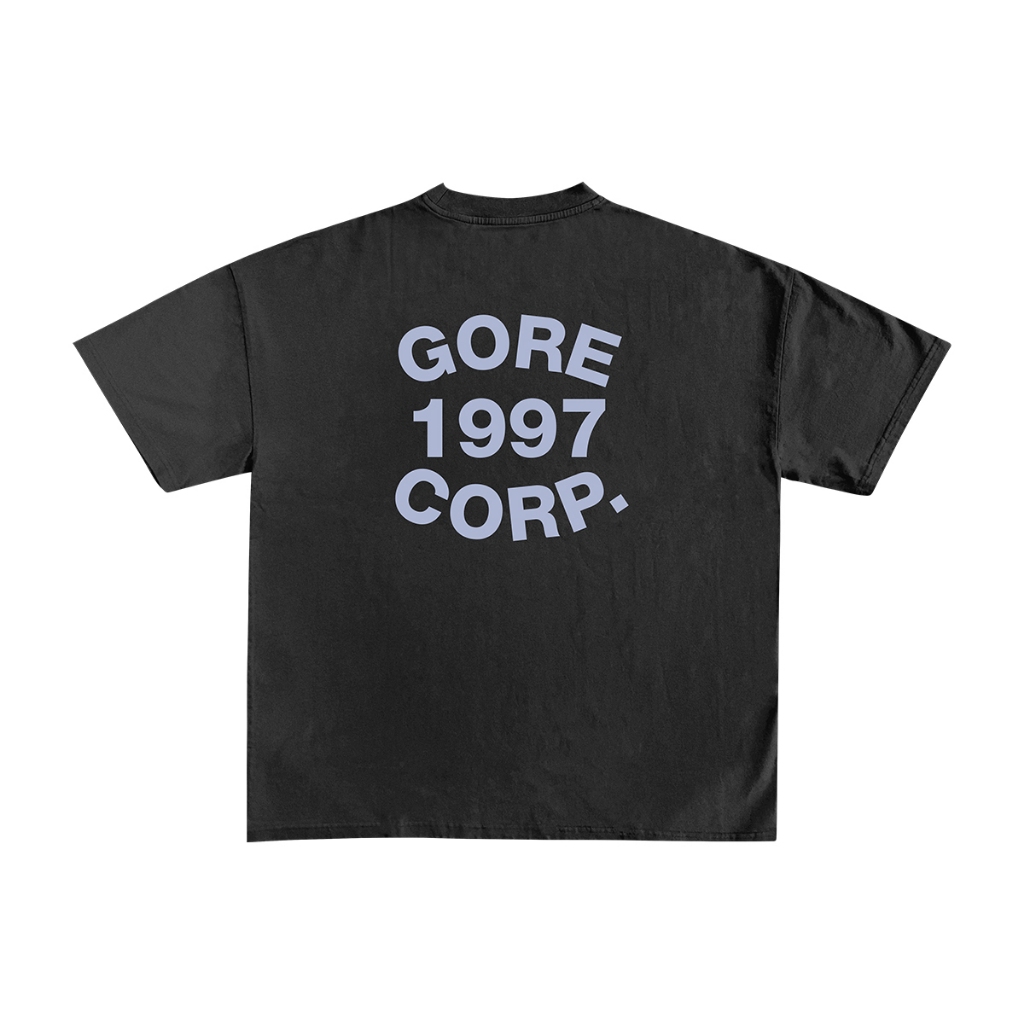 Van Gore - GORE CORP (Boxy) Tees | Shopee Philippines