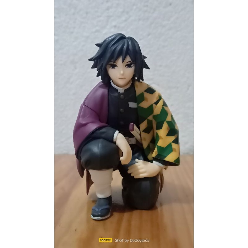 Sega Kimetsu no Yaiba Demon Slayer Noodle Stopper Chokonose Tomioka ...
