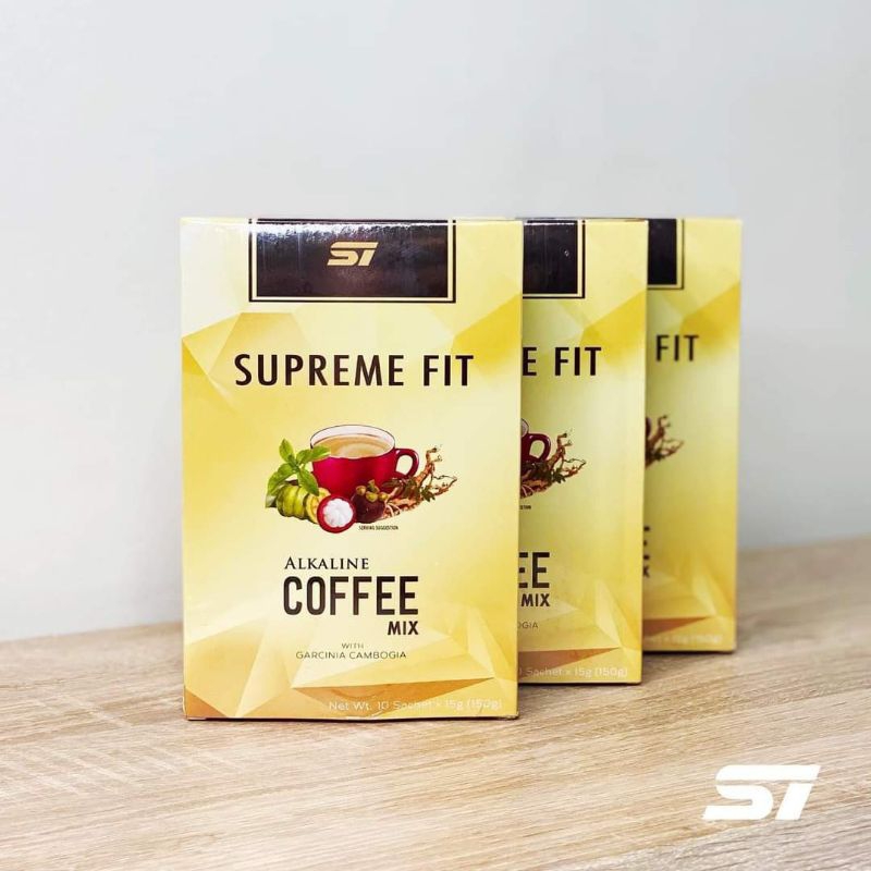 Supreme Fit coffee mix | Shopee Philippines