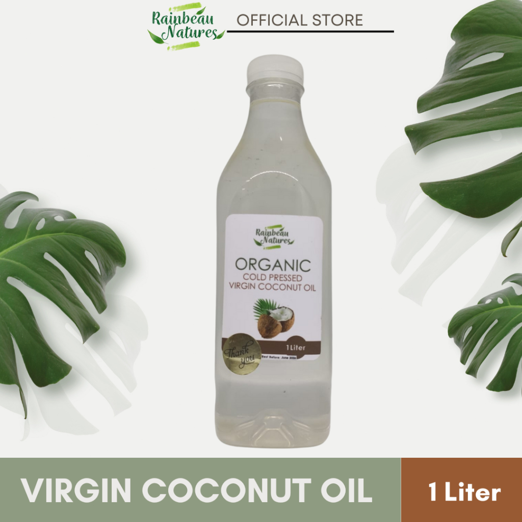 Pure Organic Virgin Coconut Oil VCO Export Quality Premium exp April ...