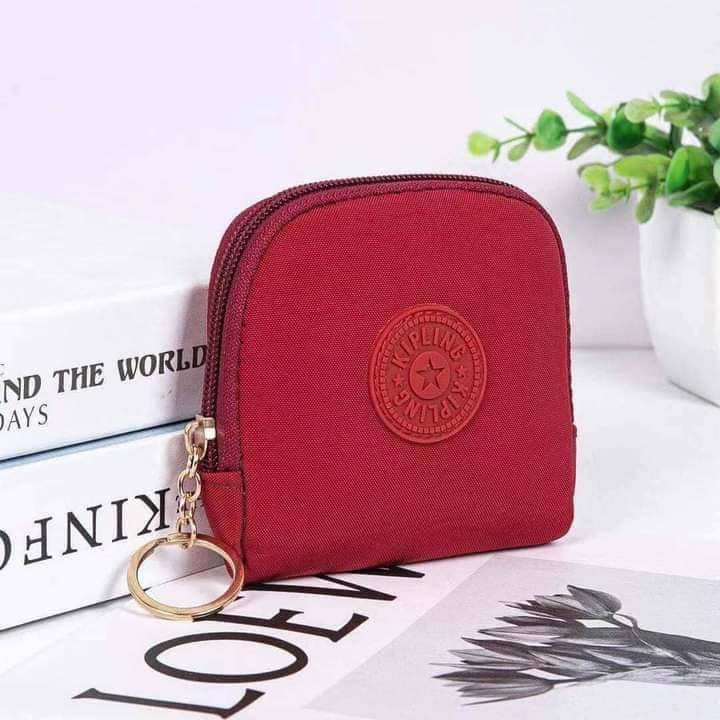 Kipling 1-room Coin Puse Wallet Women's Coin Wallet/Card Wallet/Small ...