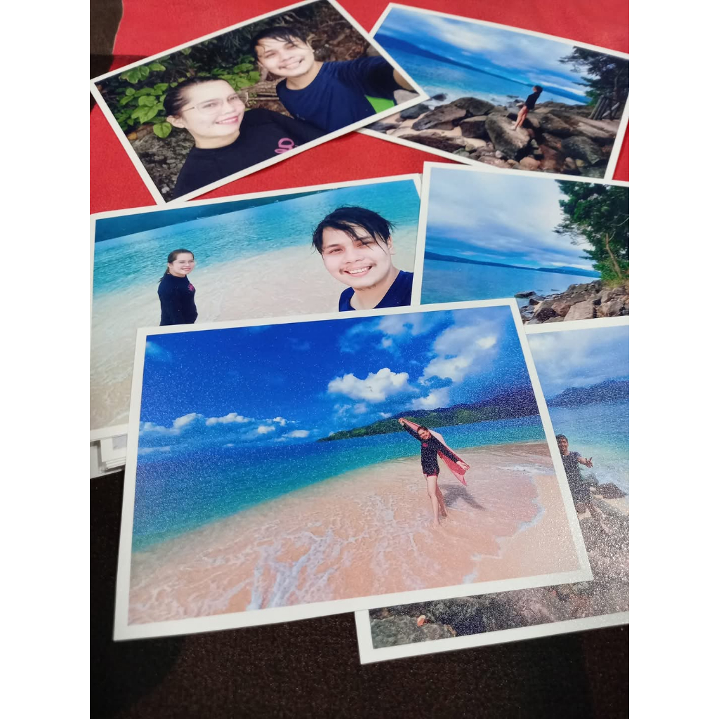 Bulk Photo Picture Print Wallet Size 3R 4R 5R 6R 7R 8R A4 3x3 4x4 5x5 6x6 7x7 COD Matte 260gsm ...