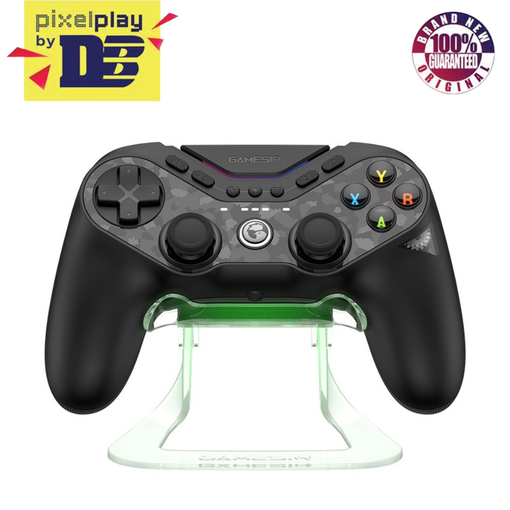 GameSir Tarantula Pro Multi-Platform Wireless Symmetric Pro Controller Charging Station Edition ...