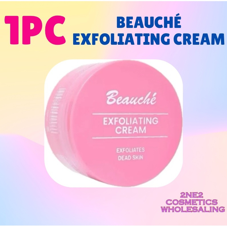 Original! New Packaging Beauche Exfoliating Cream (Exfoliates Dead Skin ...