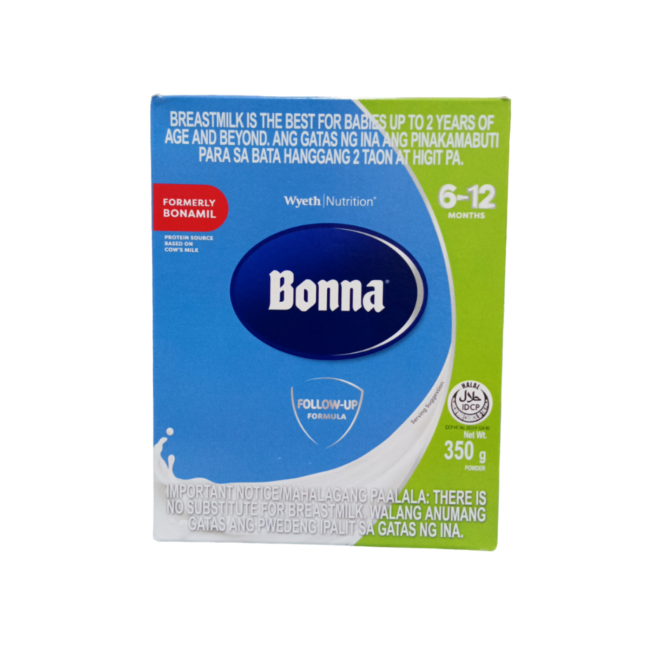 Bonamil 350g (for 6-12 months) | Shopee Philippines