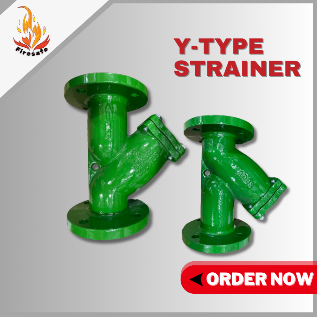 Y-Type Strainer High-Quality Automatic Filter Valve Y-Type Back ...
