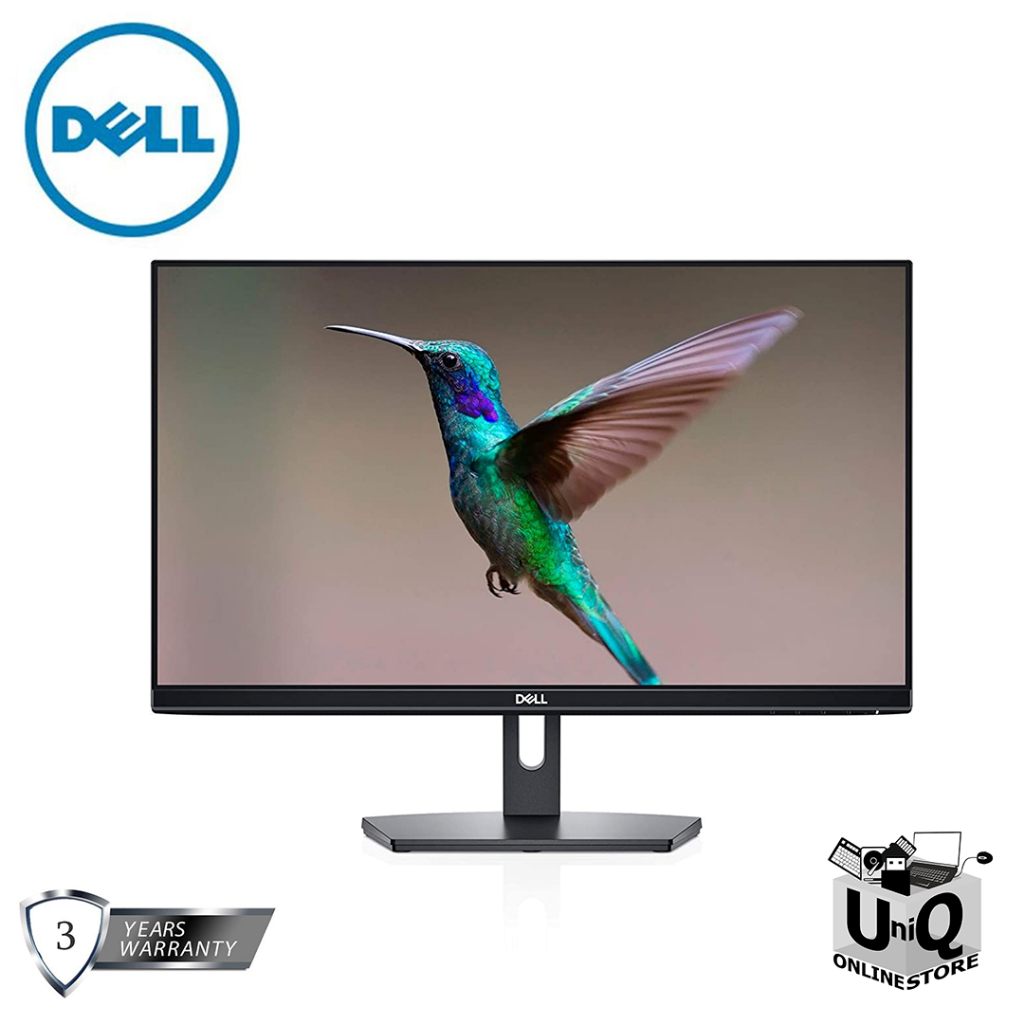 Dell SE2419HR 24" Monitor with HDMI, VGA, and IPS Panel Type | Shopee ...