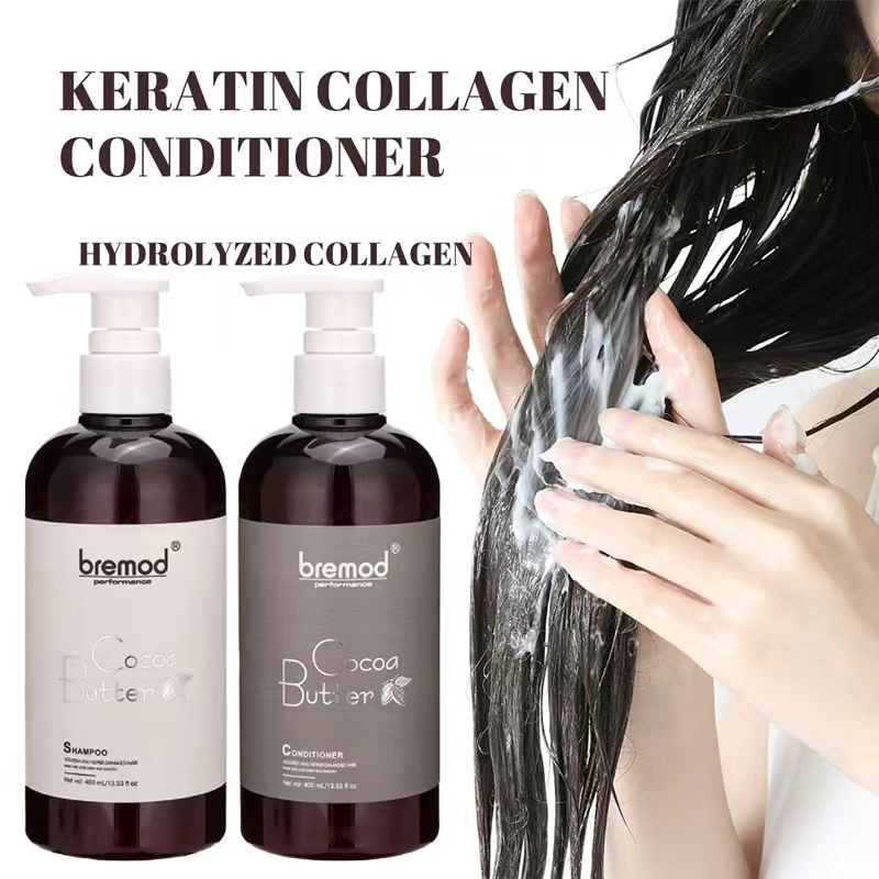 Bremod Conditioner Premium Hair Conditioner Shampoo Scalp Clean ...