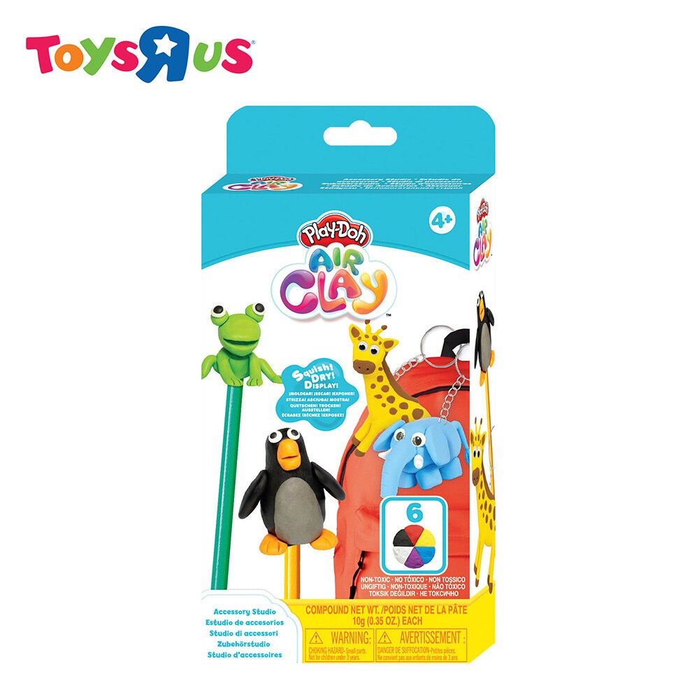Play-Doh Air Clay Accessory Studio | Shopee Philippines