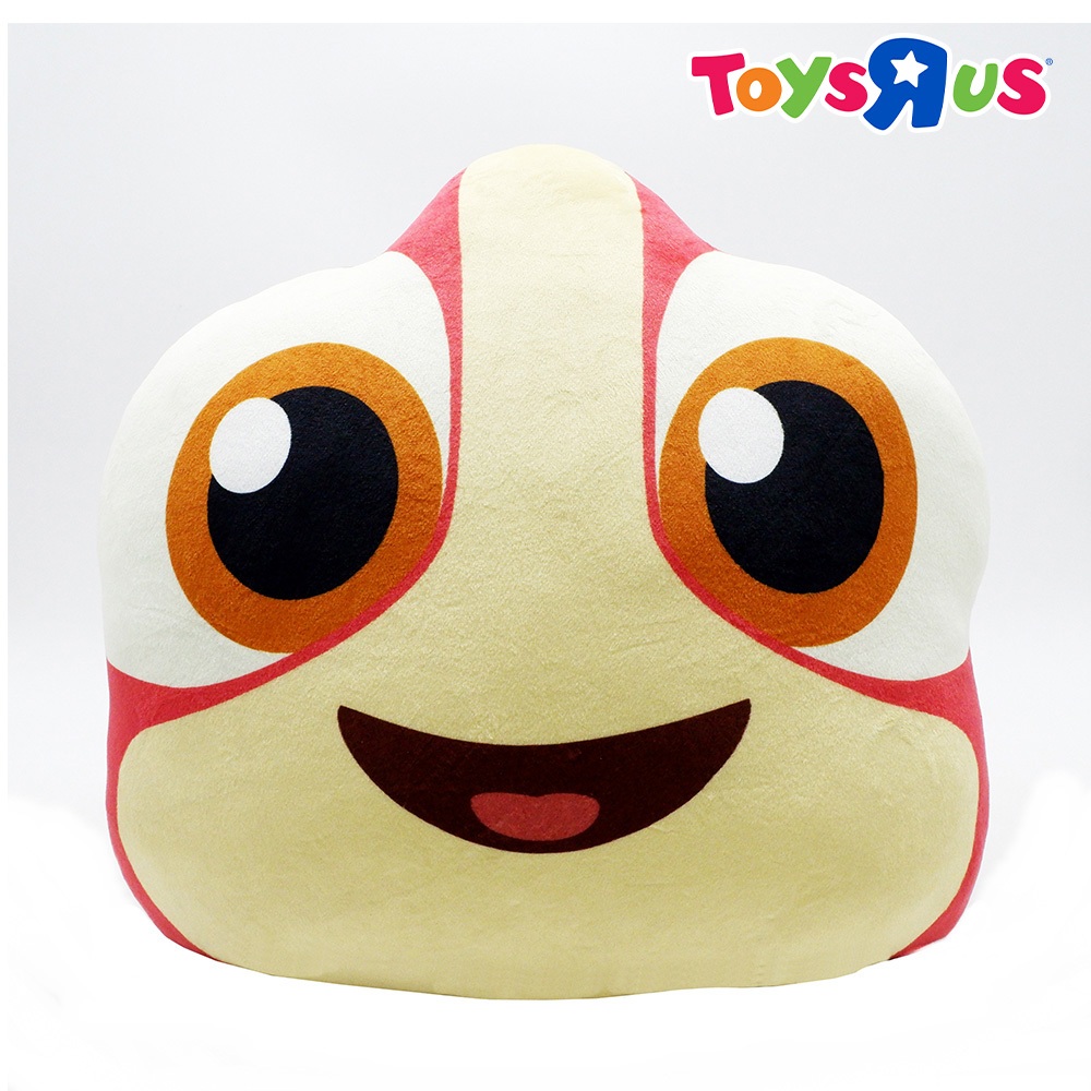 United Smile Giganto Gigantosaurus Rolo 14-Inch Pillow Plush | Shopee ...
