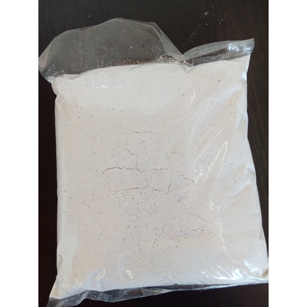 POWDER Detergent (1kg) | Shopee Philippines
