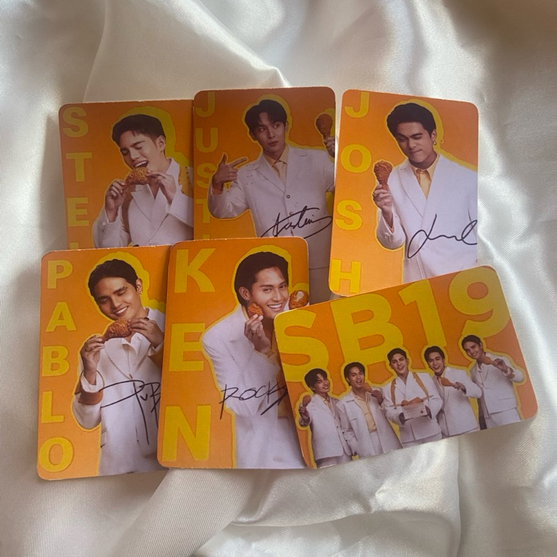 [UNOFFICIAL] MCDO x SB19 BACK TO BACK | Shopee Philippines