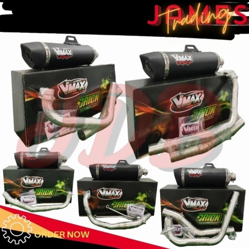 Vmax Pipe (in different model) JDB | Shopee Philippines