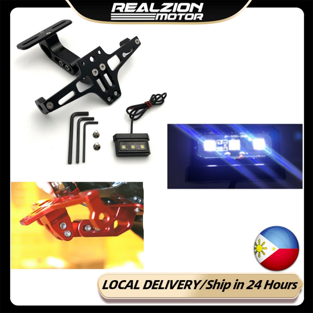 2022 sniper 155/150 RC200 duke200 fury 125 tail tidy led license plate ...