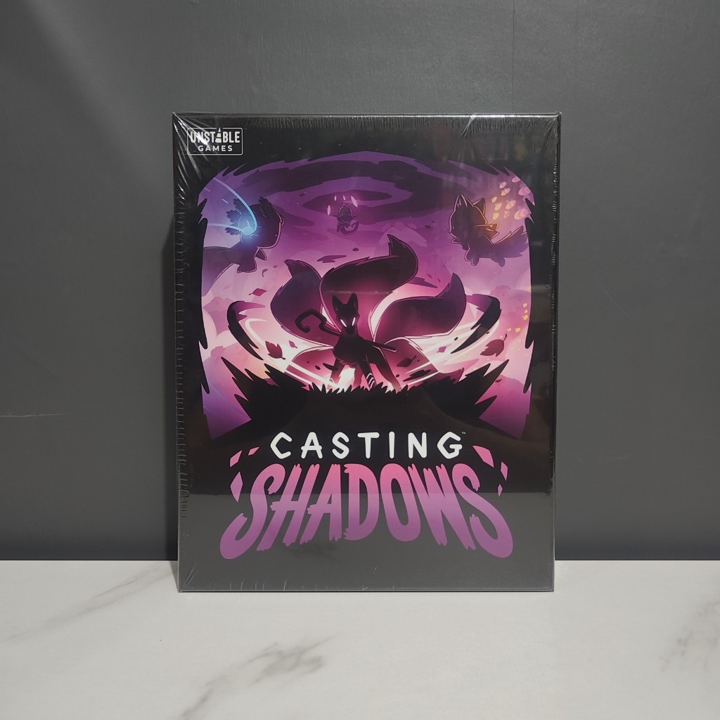 Casting Shadows Board Game | Shopee Philippines
