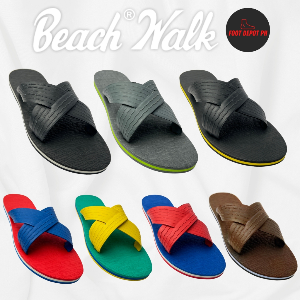 Original Beachwalk Ekis Seawalk Multi Color | Shopee Philippines