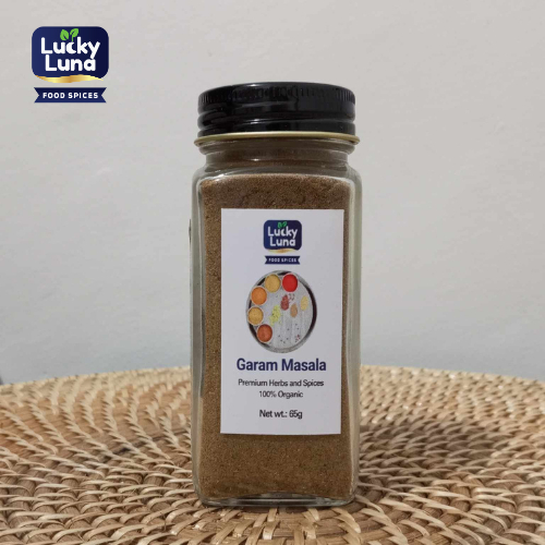 Garam Masala in Glass Shaker Bottle (65g) | Shopee Philippines