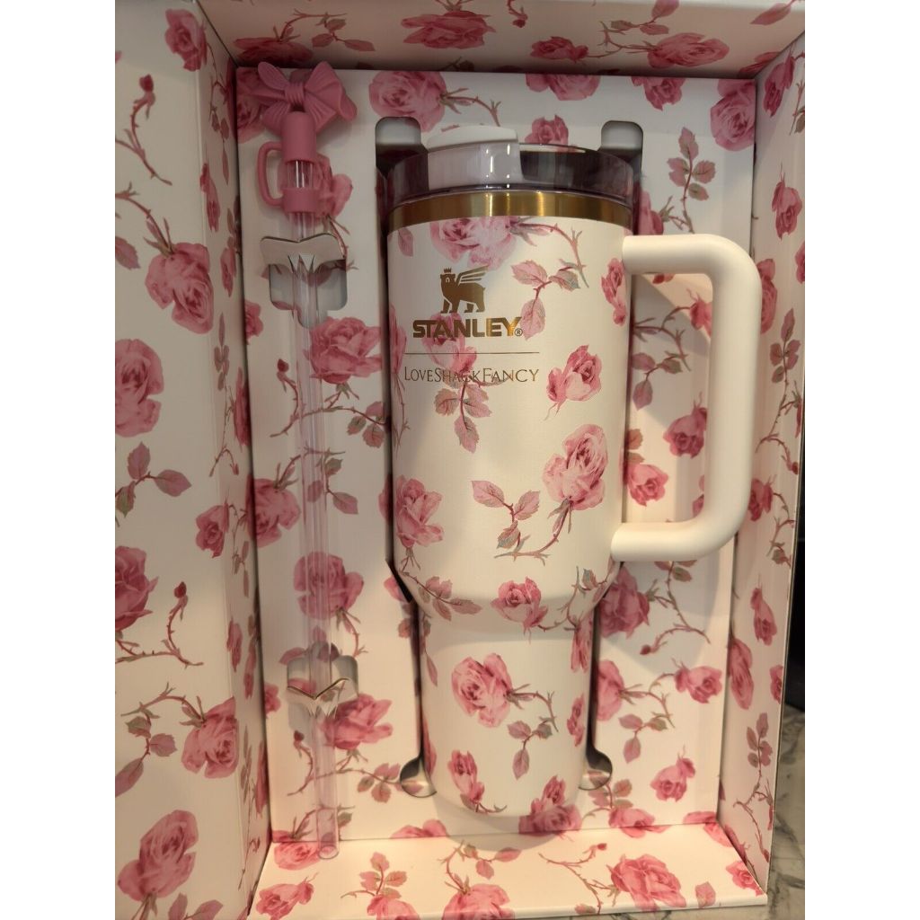 Starbucks Stanley 40oz Stainless Steel Adventure Vacuum Tumbler ...