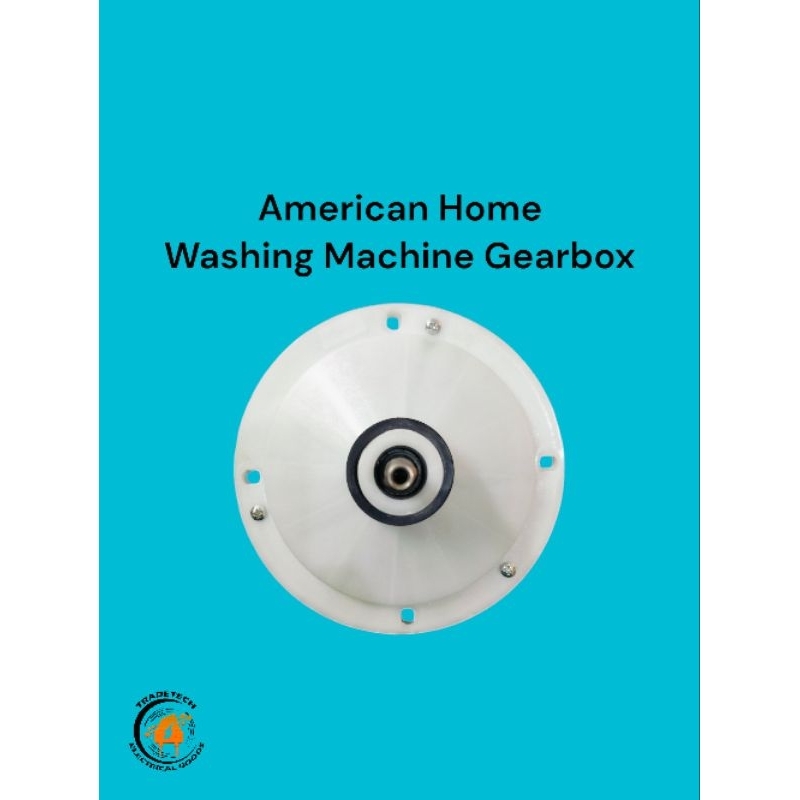 Washing Machine Gearbox American Home Square Shaft | Shopee Philippines