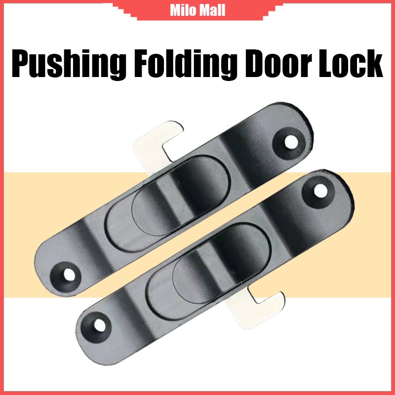 Sliding Pull Folding Door Lock Window Door Anti-Theft Door Lock For ...