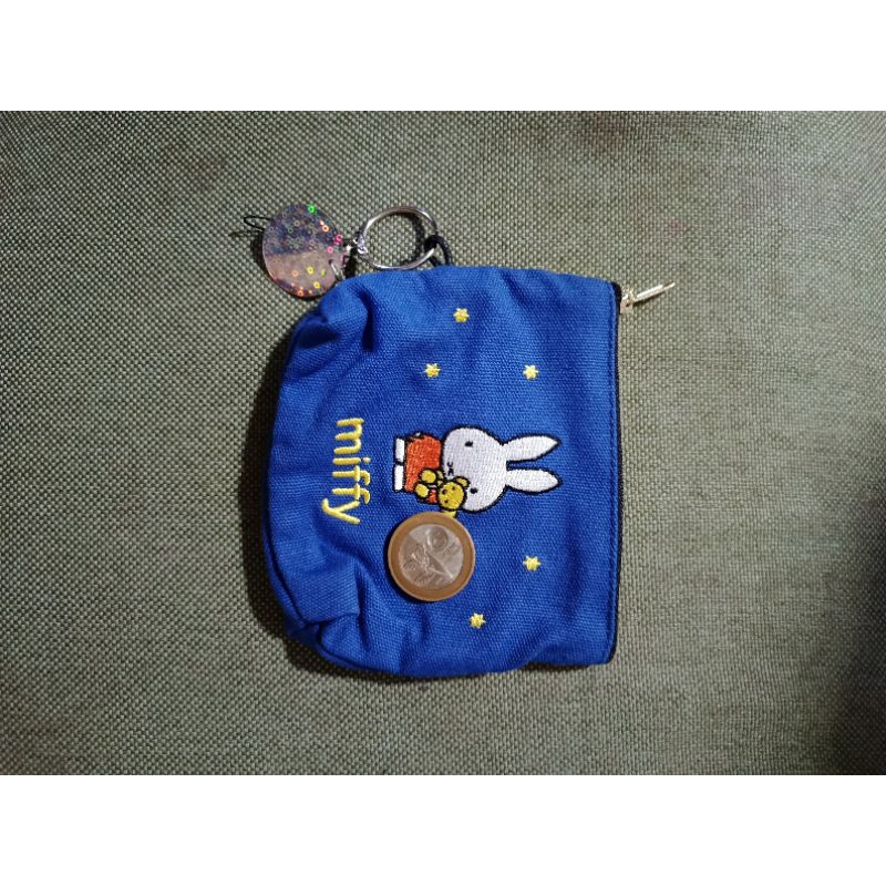 Miffy Coin Purse Japan Surplus | Shopee Philippines