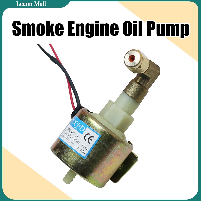 Smoke Machine Oil Pump Smoke Pump For Create Stage Smoke | Shopee ...