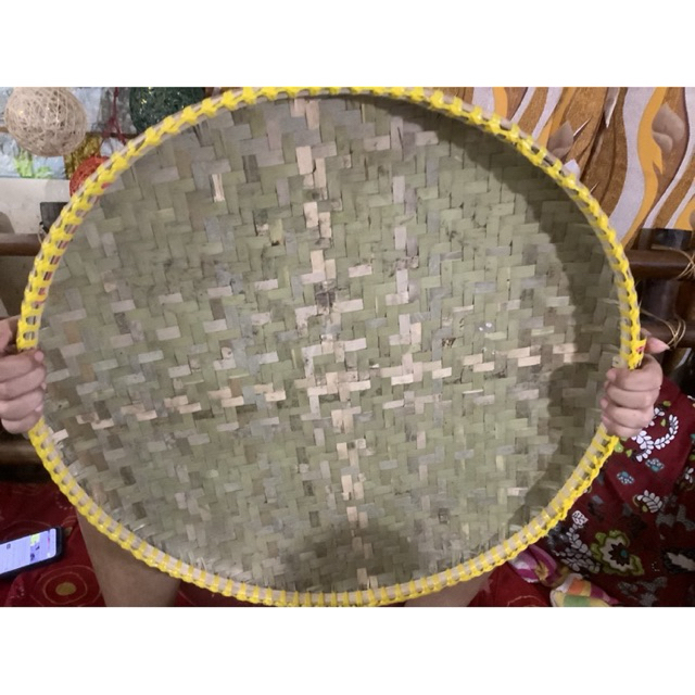 Large Bilao Makapal 20 and 18 inches diameter from Bicol | Shopee ...