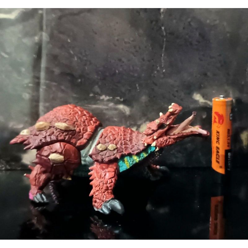 Capcom Monster Hunter Volvidon Figure | Shopee Philippines