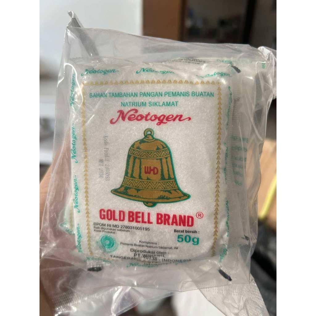 Neotogen 50grms 1pack 10sachet MS | Shopee Philippines