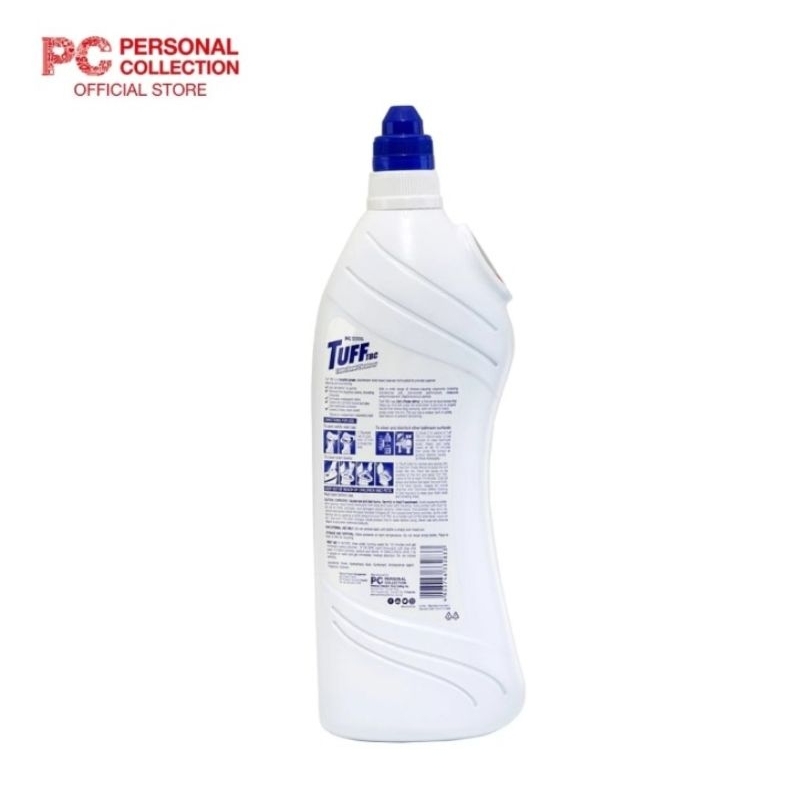 Tuff TBC Toilet Bowl Cleanser Classic 1000ml Personal Collection ...