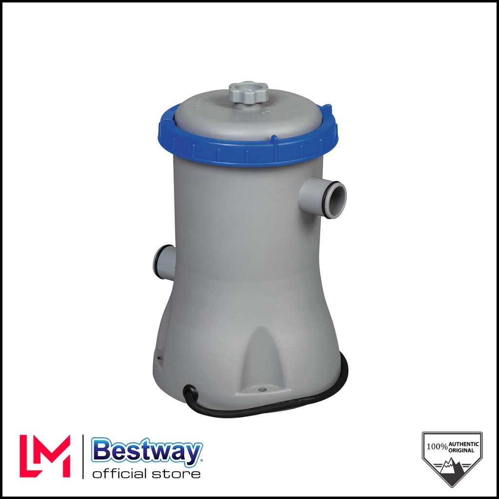 Bestway Large Swimming Pool Filter Holder Swimming Pool Filter Pump 800 ...