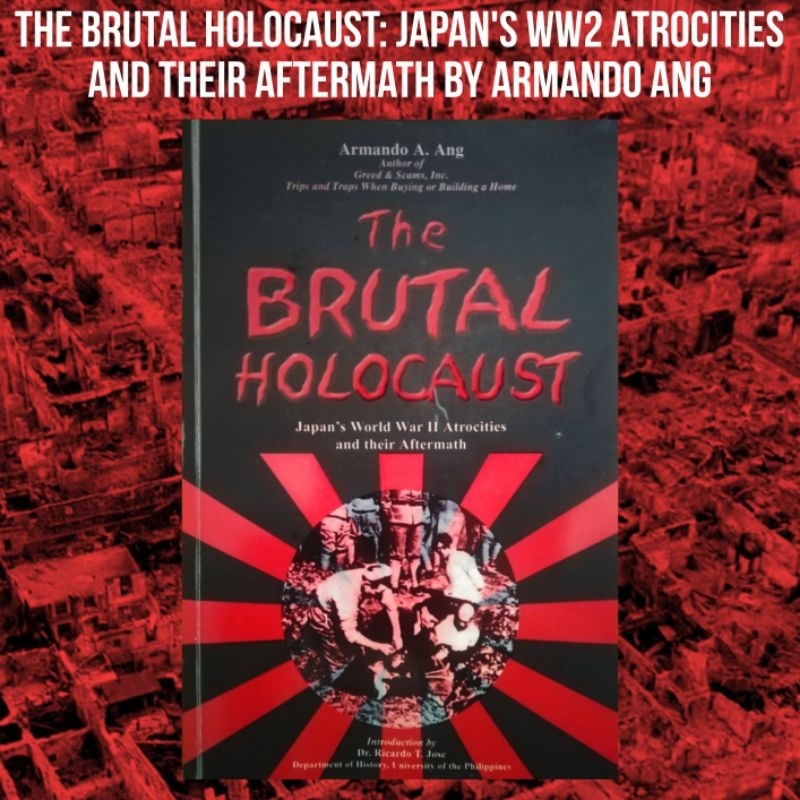 (VERY RARE) 2005 The Brutal Holocaust: Japan's WW2 Atrocities and their ...