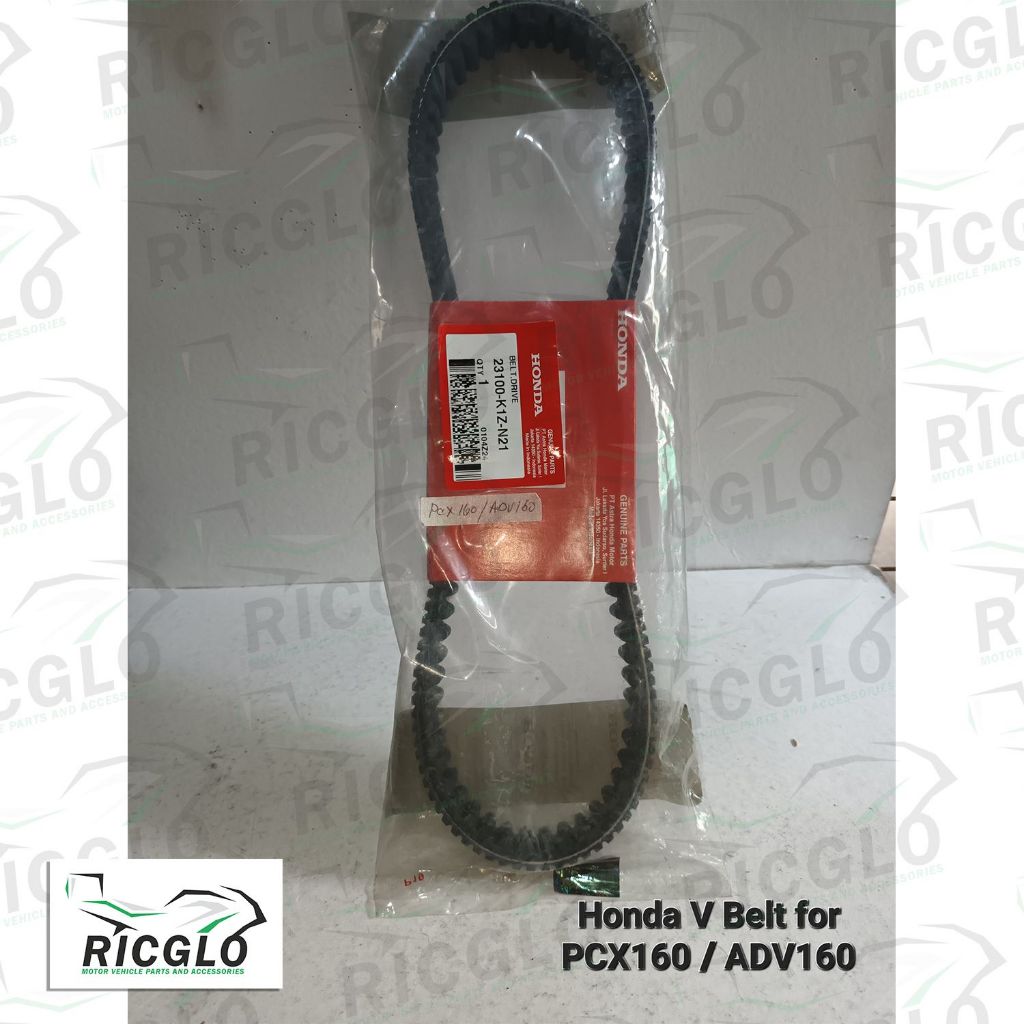 Honda V Belt for PCX 160 / ADV 160 (23100-KIZ-N21) | Shopee Philippines