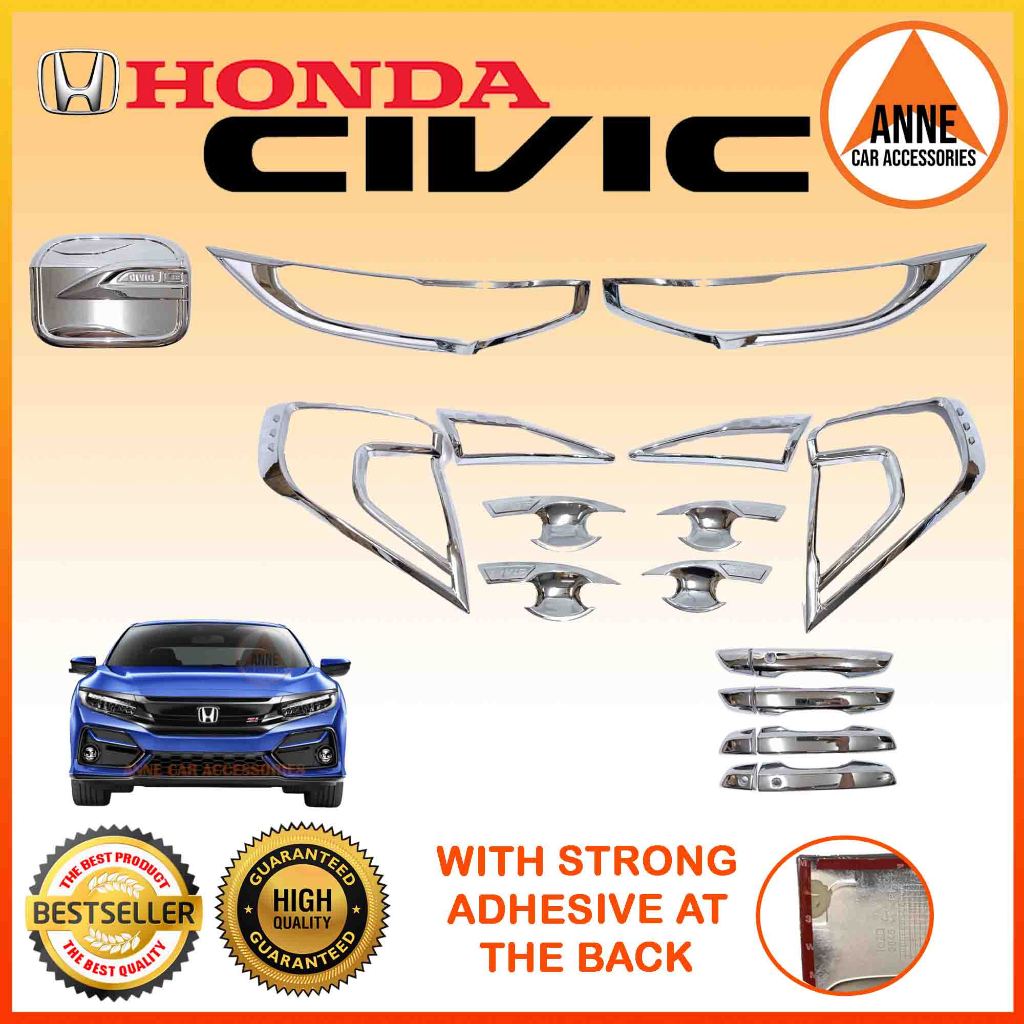Unleash Your Civics Inner Beast The Ultimate Guide To 10gen Civic Accessories