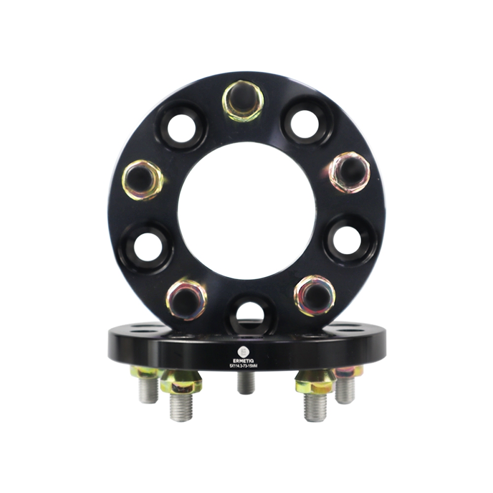 Toyota Innova 5x114.3 bolt pattern Heavy duty wheel spacer Taiwan Made ...