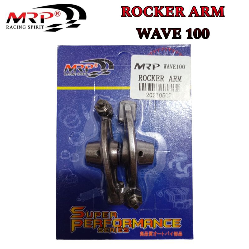 MRP ROCKER ARM FOR WAVE 100 | Shopee Philippines