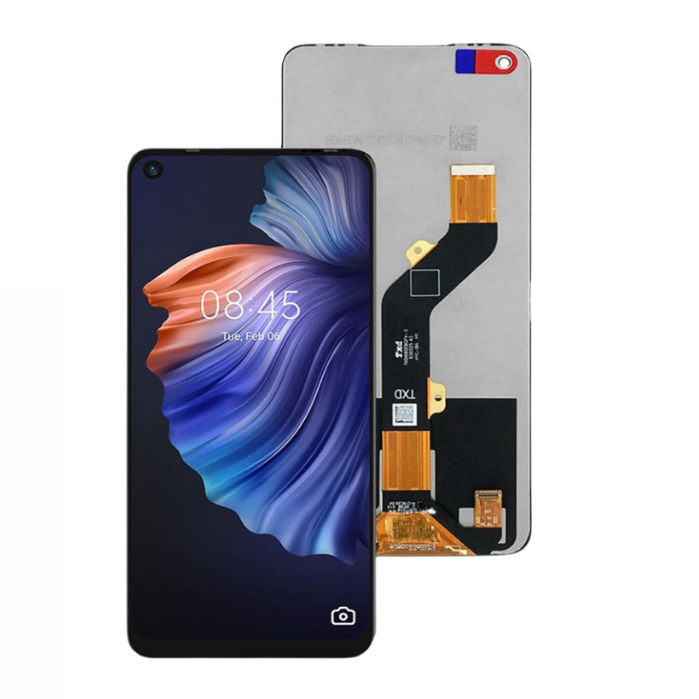 Original Lcd For Tecno Camon 17 CG6 CG6j LCD Display Touch Screen Digitizer Assembly Replacement ...