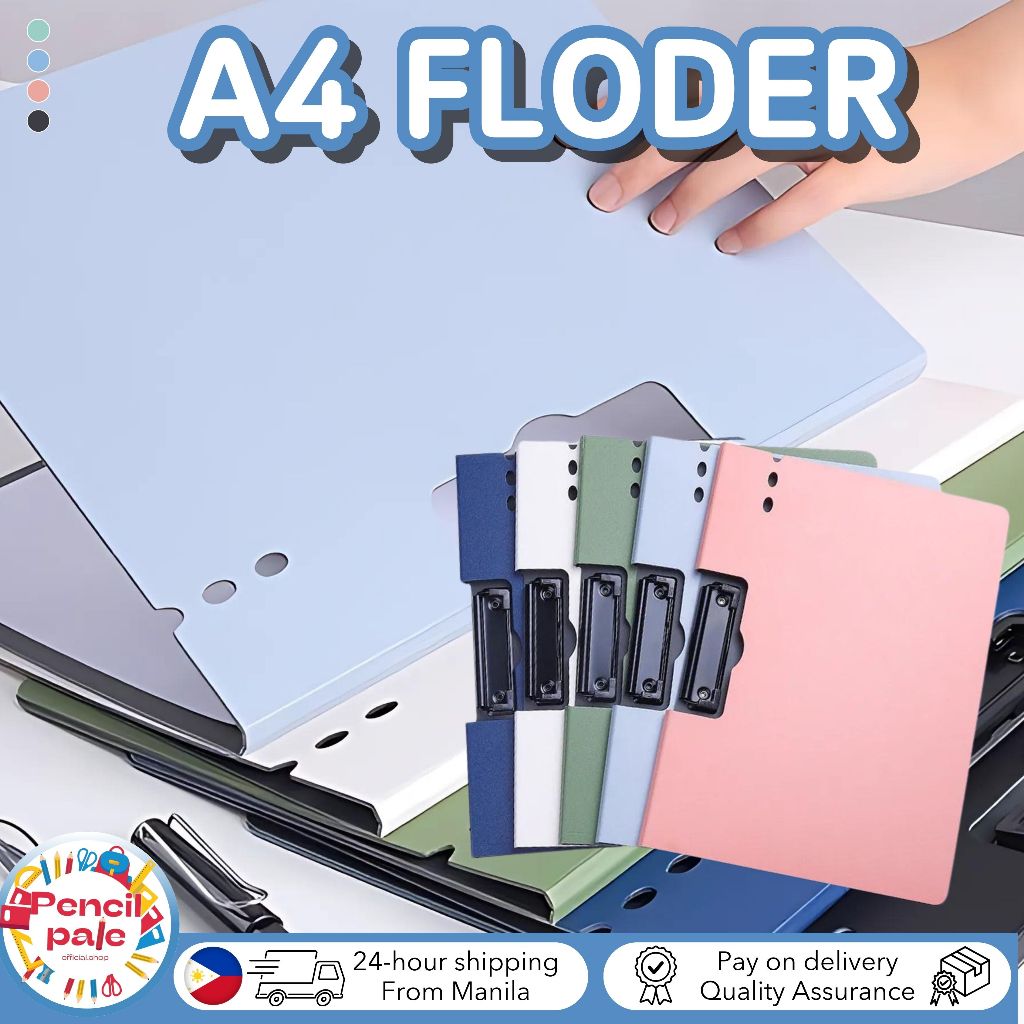 Clipboard With Cover Long File Folder Organizer Legal Size Office ...